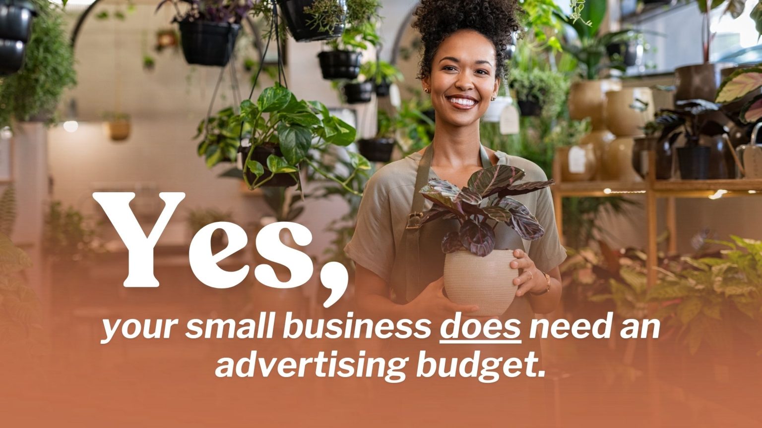 Why Every Small Business Needs an Advertising Budget - Manning Media